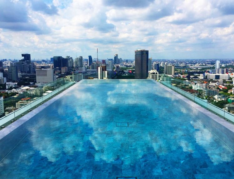 5 Amazing Hotels with Infinity Pools | Rooftop Swimming Pools – Elite ...