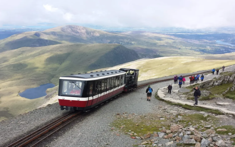 Best 5 Places to Visit in England by Train – Elite Recess